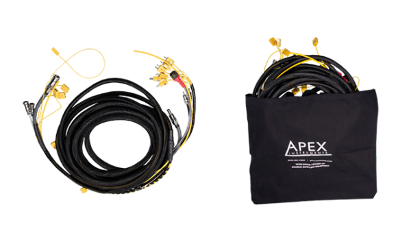 Sample Lines – Apex Instruments (US)