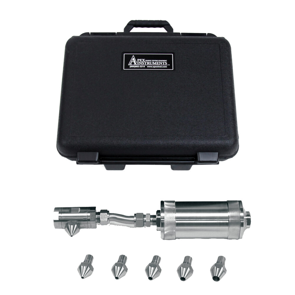 Cascade Impactor and Precutter Kit – Apex Instruments: Leading ...
