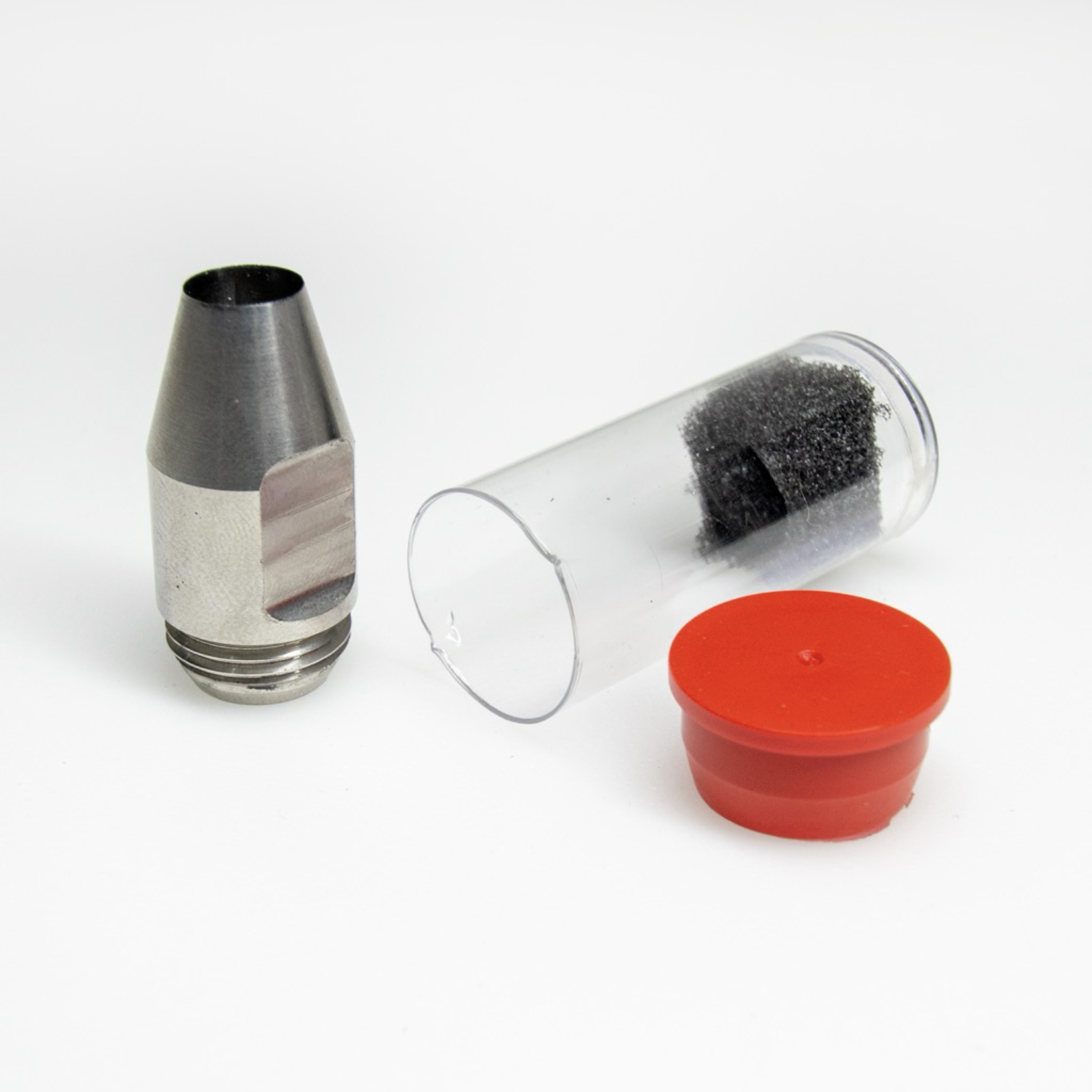 New Packaging for Particulate Monitoring Cylcone Nozzles & Cyclone Kits ...