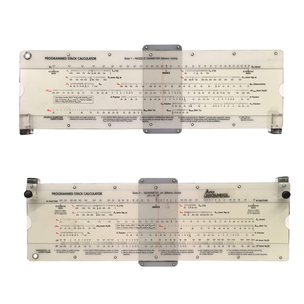 XC-523 Console – Apex Instruments (US)