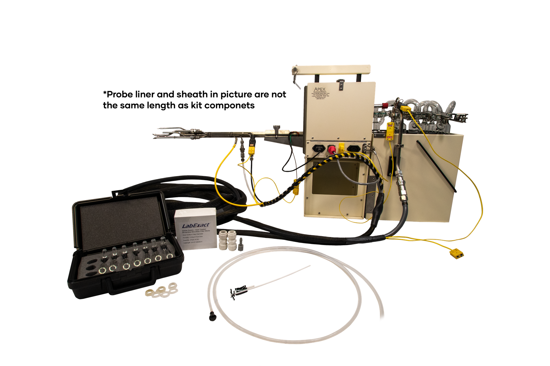 Method 29 Add-On Sampling Kit – Apex Instruments (US)