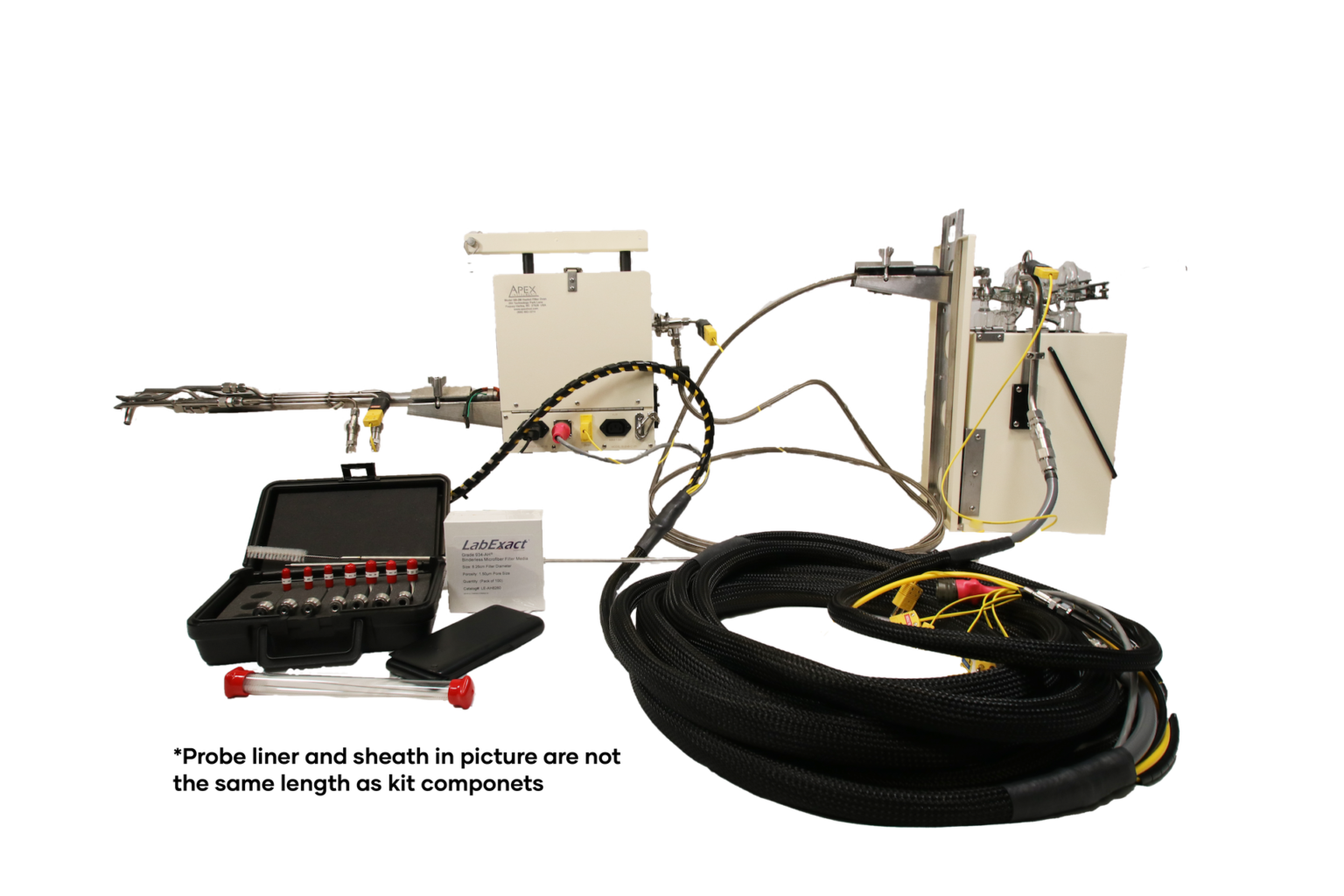 By the Method – Apex Instruments (US)