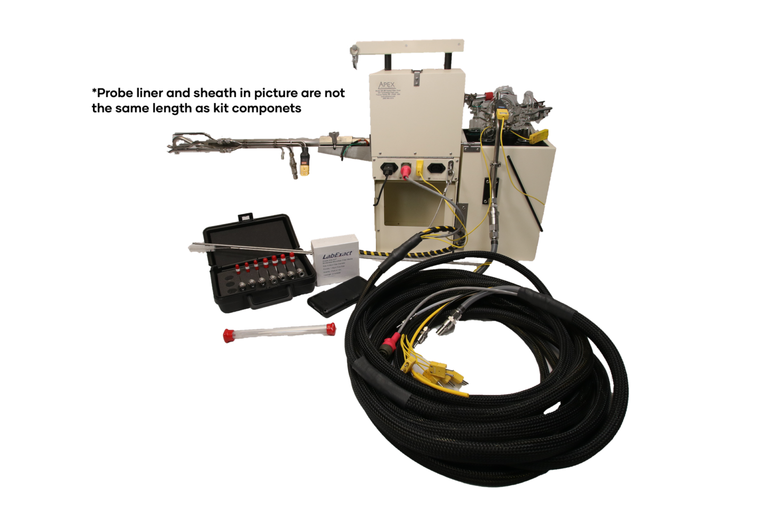 Method 5 Sampling Kit – Apex Instruments: Leading Manufacturer of Air ...