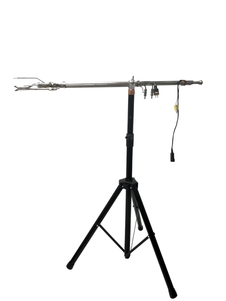 Probe Tripod – Apex Instruments: Leading Manufacturer of Air Monitoring ...