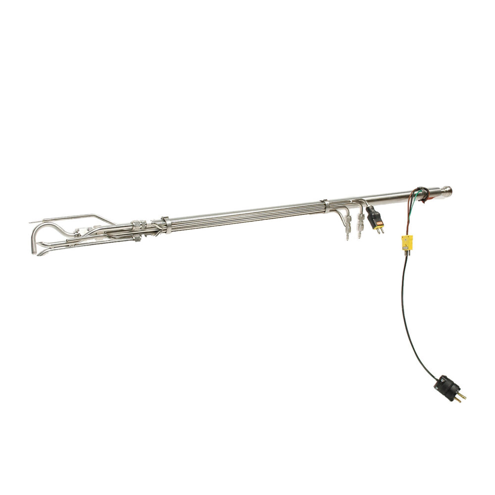 A600 Isokinetic Probe – Apex Instruments: Leading Manufacturer of Air ...