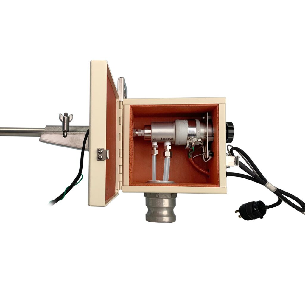 Heated 2564 mm Filter Holder Oven – Apex Instruments (US)