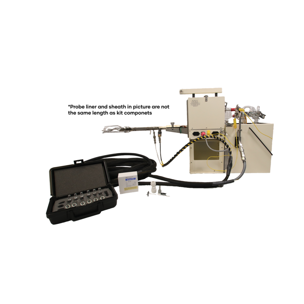 Method 23 Add-On Sampling Kit – Apex Instruments: Leading Manufacturer ...