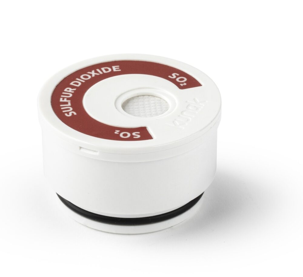 SULFUR DIOXIDE (SO2) CARTRIDGE – Apex Instruments (US)