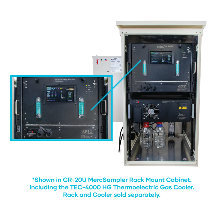 Introducing the STM-6000 Automated Mercury Sampling Console for Paired ...