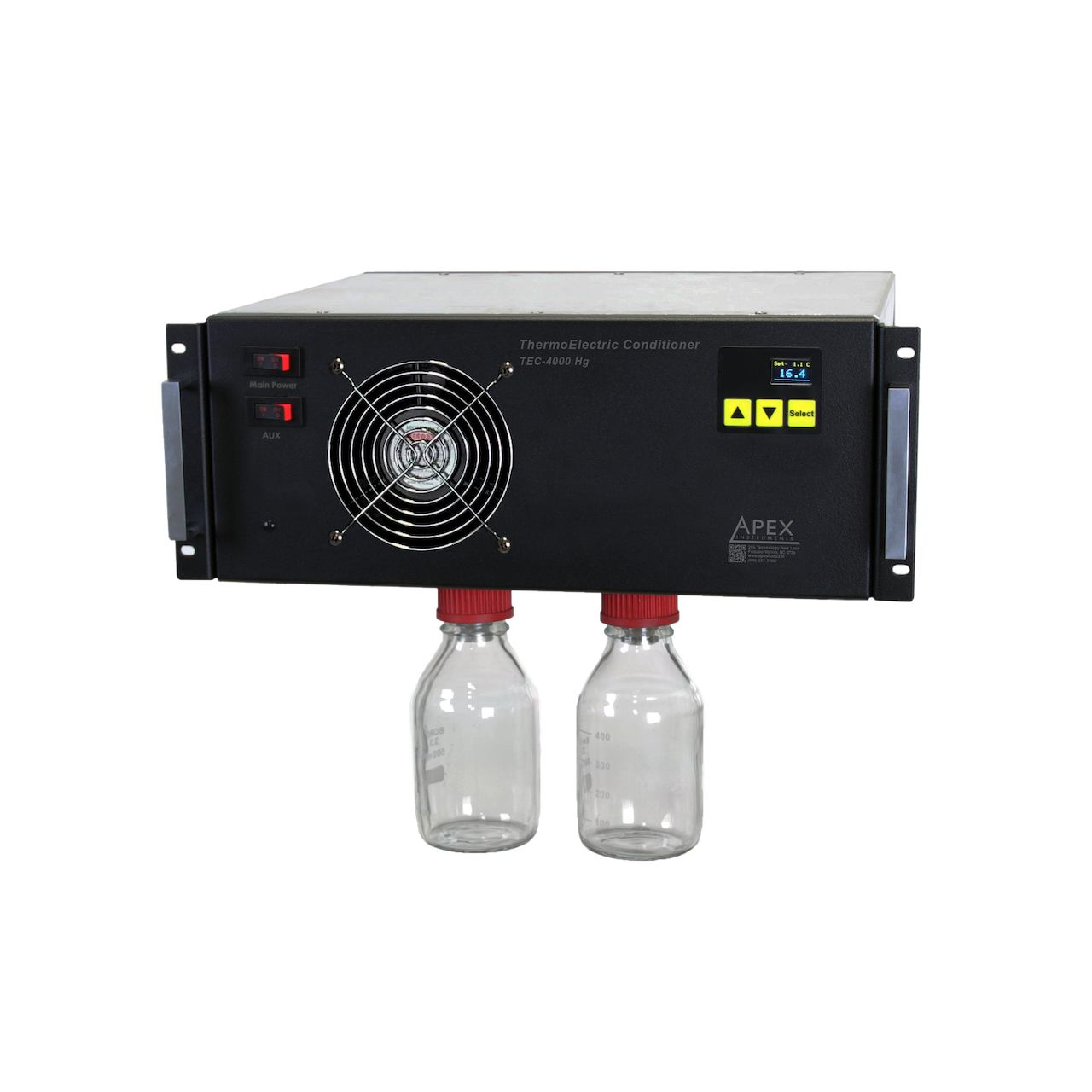 TEC-4000Hg – Apex Instruments (US)