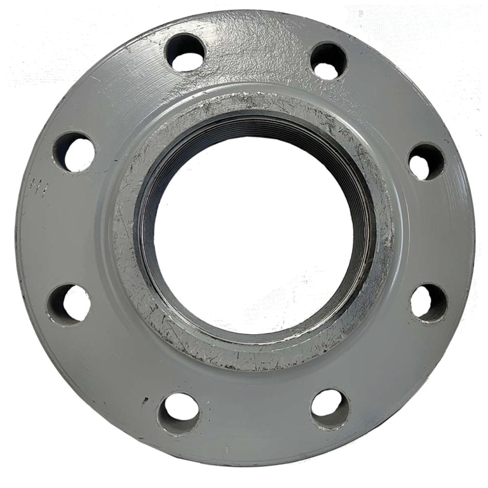 Threaded Port Flange – Apex Instruments: Leading Manufacturer of Air ...