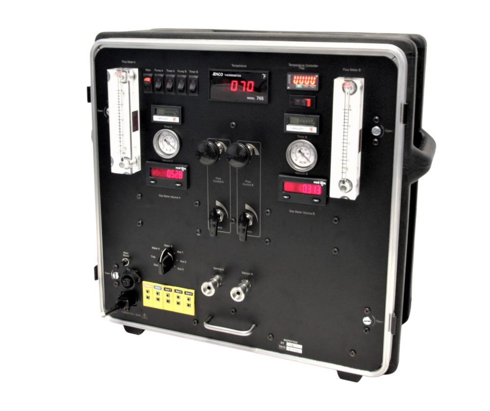 XC-260 Console – Apex Instruments (US)