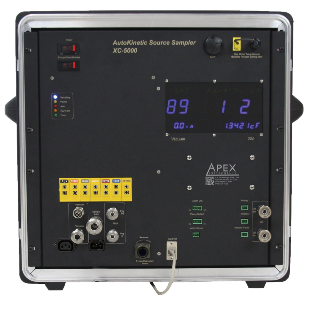 Products – Apex Instruments (US)