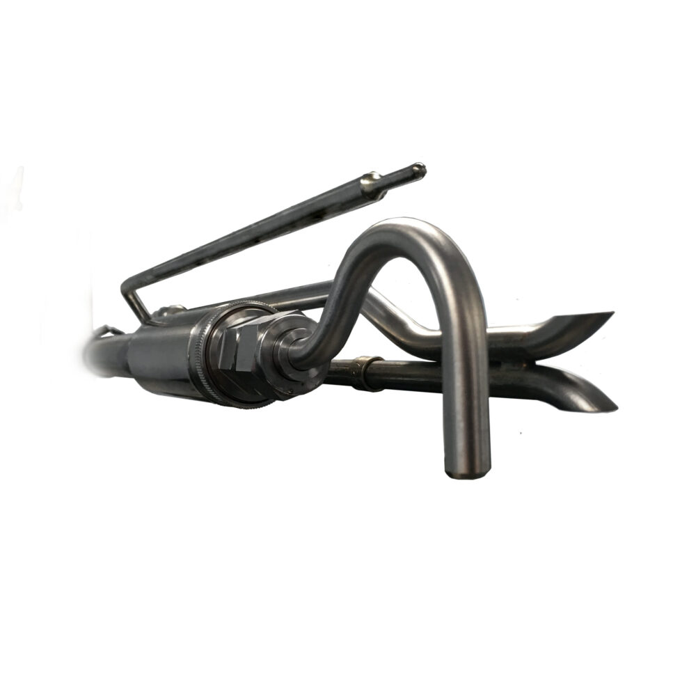 Stainless Steel Filter Assembly 2590 – Apex Instruments: Leading ...